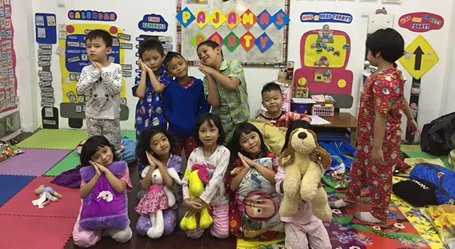 Pajama’s Day – Sekolah Pintu Cerdas